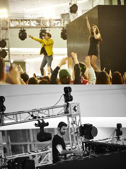 엠버-루나, SM스테이션서 EDM 발매…‘차비앤기-리햅과 콜라보’ | bnt뉴스