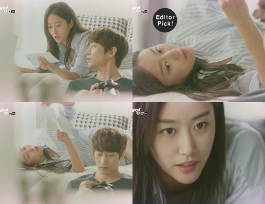 [Editor Pick] ‘또 오해영’ 전혜빈, 남자들 ‘심쿵’ 하는 셔츠 스타일 | bnt뉴스