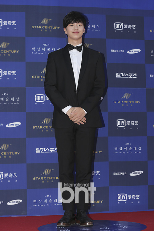 [bnt포토] 비투비 육성재 여심 저격할 부드러운 미소 Bnt뉴스