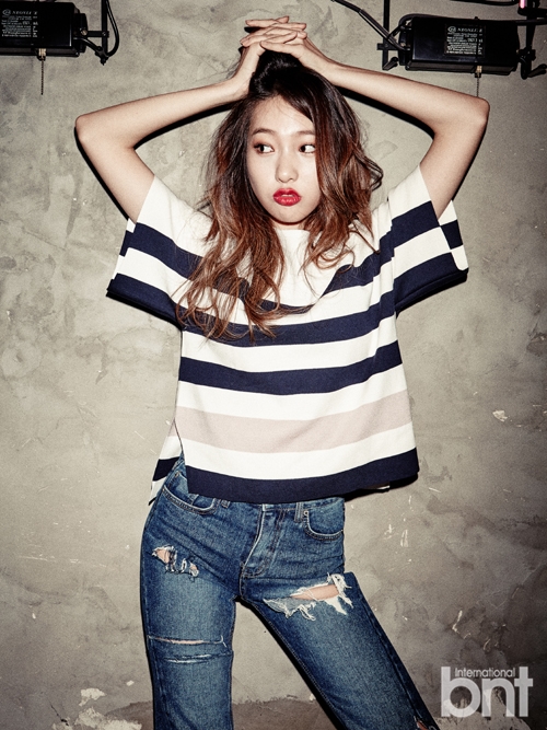 [bnt화보] 이진이 “운동으로 한 달에 10kg 감량한 경험 있어” | bnt뉴스