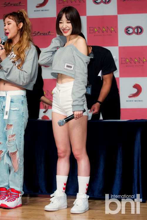 [bnt포토s] '발랄하니? 섹시하니?' EXID 하니 '다 갖춘 그녀의 매력에 빠질 시간' | bnt뉴스