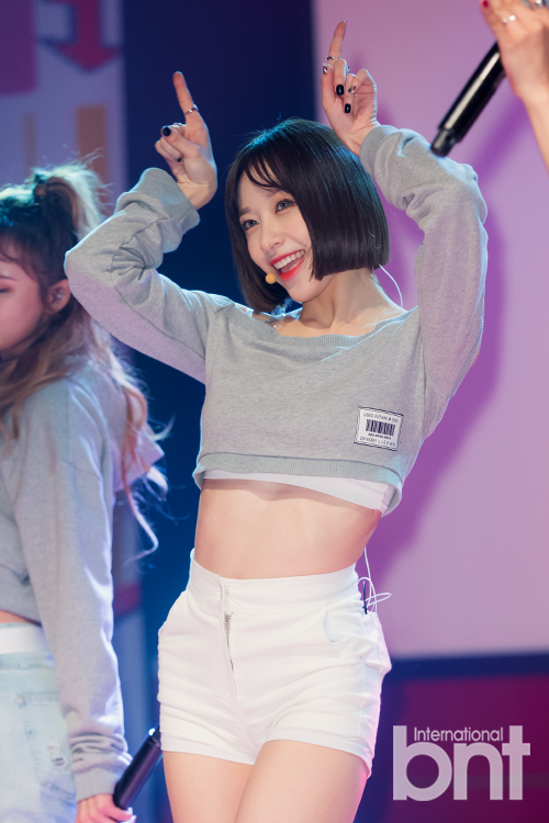 [bnt포토s] '발랄하니? 섹시하니?' EXID 하니 '다 갖춘 그녀의 매력에 빠질 시간' | bnt뉴스