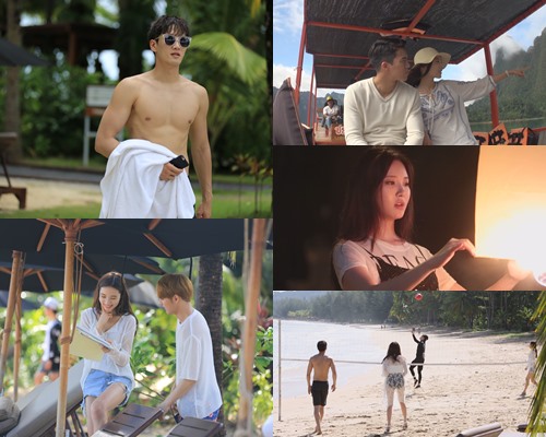 ‘연극이 끝나고 난 뒤’ 태국 로케이션 현장 스틸컷 공개 | bnt뉴스