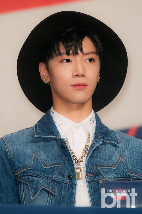 [bnt포토] NCT U 텐 '잘 생겼네' | bnt뉴스