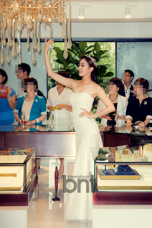 [bnt포토] 이채영 '2016 미스코리아 미의 고급스러운 자태' | bnt뉴스