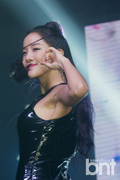 [bnt포토] 스피카 김보형 '열정의 디바' | bnt뉴스