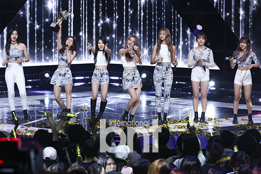 [bnt포토] 아이오아이 '우리 지금 한껏 신났어요' | bnt뉴스