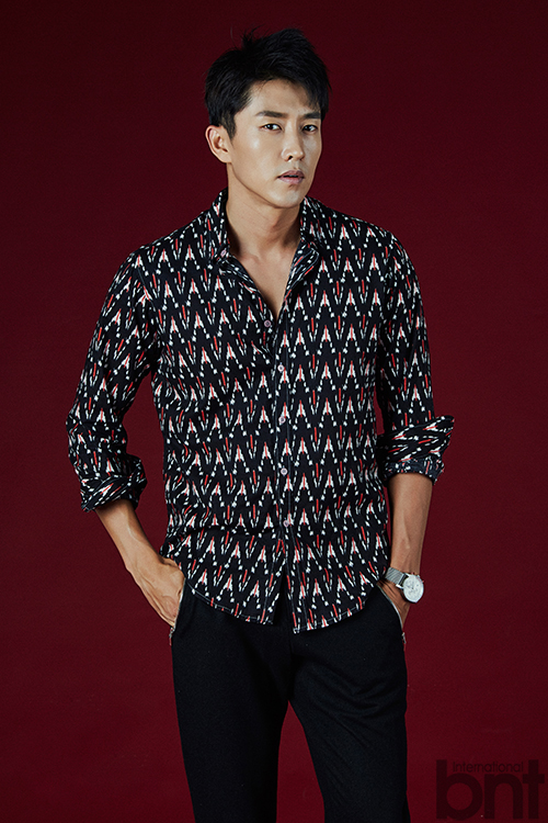 [bnt화보] 현우성 “7~8개월 긴 호흡 연속극은 규칙적 촬영, 미니시리즈가 오히려 더 힘들어” | bnt뉴스