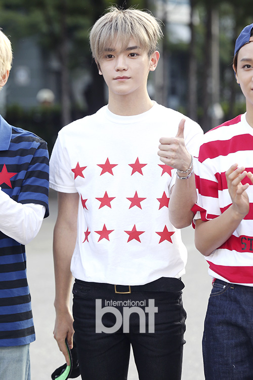 [bnt포토] NCT 127 태용 '비현실적인 비주얼' | bnt뉴스