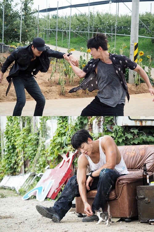 ‘THE K2’ 지창욱, 카리스마 액션 VS 부드러운 미소 ‘여심 강탈’ | bnt뉴스