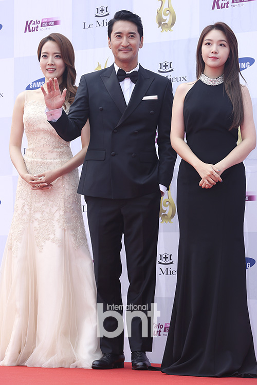 [bnt포토] 이지연 아나운서-신현준-걸스데이 민아 '빛나는 3MC~' | bnt뉴스