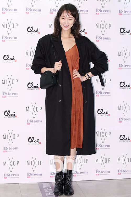 [bnt포토s] "킬힐 없이도 OK~" 모델★, 넘사벽 기럭지 | bnt뉴스