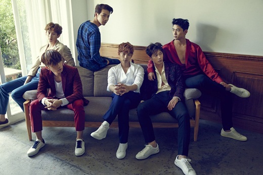 완전체 2PM, ‘SNL코리아’로 1년3개월 만에 파격 컴백 | bnt뉴스