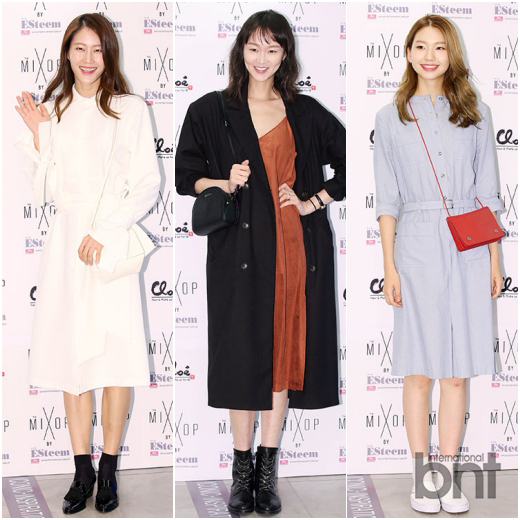 [bnt포토s] "킬힐 없이도 OK~" 모델★, 넘사벽 기럭지 | bnt뉴스