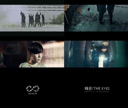 인피니트, 타이틀곡 ‘태풍’ MV 티저 영상 공개...‘기대감 UP’ | bnt뉴스