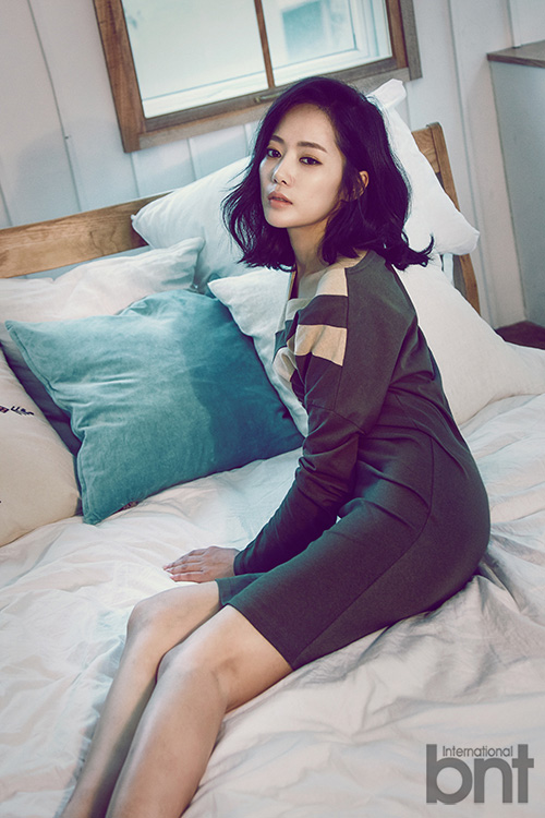 [bnt화보] 윤아정 “함께 연기하고 싶은 배우는 배두나, 어떤 연기든 열심히 하는 선배” | bnt뉴스