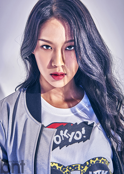 [bnt화보] 나다 “쟁쟁한 우승 후보자들 있었기에 패자부활전 진출 부담감 컸다” | bnt뉴스