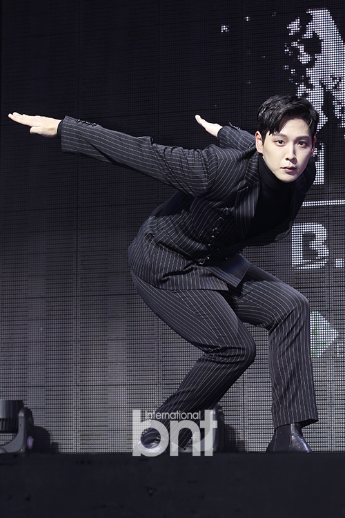 [bnt포토s] 'SKYDIVE to B.A.P' B.A.P, 거친 남자들의 귀환 | bnt뉴스