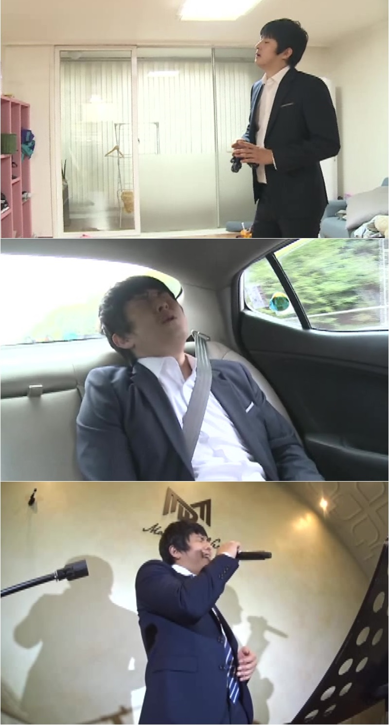 ‘나 혼자 산다’ 기안84, 고음 불가 세레나데 선보인다 | bnt뉴스