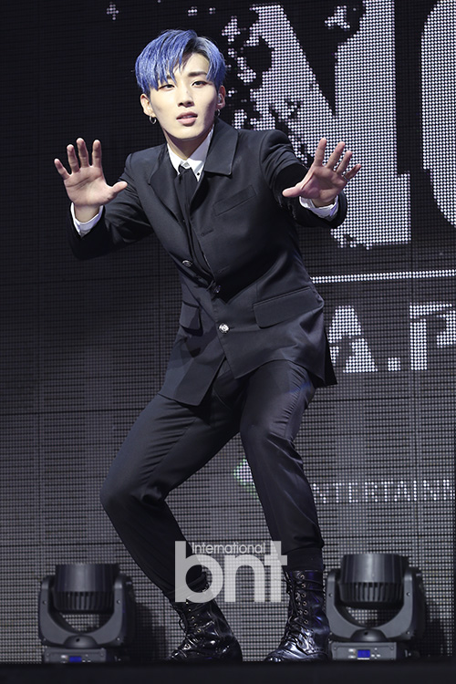 [bnt포토s] 'SKYDIVE to B.A.P' B.A.P, 거친 남자들의 귀환 | bnt뉴스