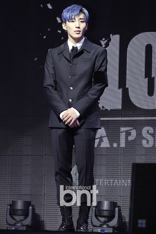 [bnt포토s] 'SKYDIVE to B.A.P' B.A.P, 거친 남자들의 귀환 | bnt뉴스