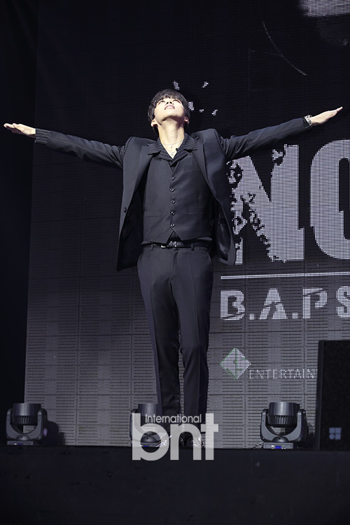 [bnt포토s] 'SKYDIVE to B.A.P' B.A.P, 거친 남자들의 귀환 | bnt뉴스