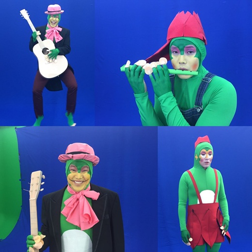 ‘SNL 코리아’ 권혁수, 개구리 왕눈이로 변신 ‘싱크로율 100%’ | bnt뉴스