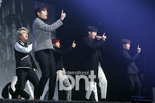 [bnt포토] B1A4 '굿타이밍으로 컴백' | bnt뉴스