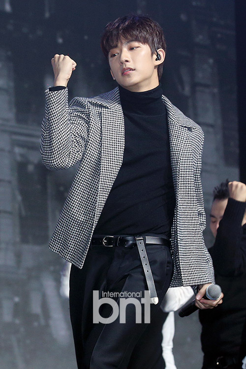 [bnt포토] B1A4 공찬 '여심 훔치는 비주얼' | bnt뉴스