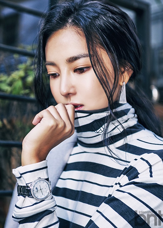 [bnt화보] NS윤지 “연기자로서 좋은 기회 있다면 사극 도전 하고파” | bnt뉴스