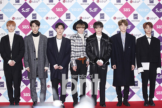 [bnt포토] NCT127 '보기만 해도 훈훈해~' (2016 SBS가요대전) | bnt뉴스