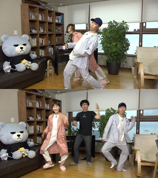 ‘마리텔’ 악동뮤지션, YG-SM-JYP 댄스 분석...‘본격 춤방’ | bnt뉴스