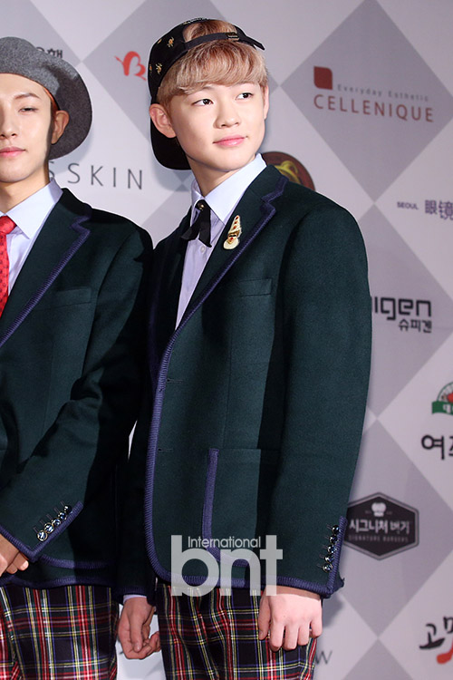 [bnt포토] NCT드림 천러 '누나팬들 사로잡는 깜찍함' | bnt뉴스