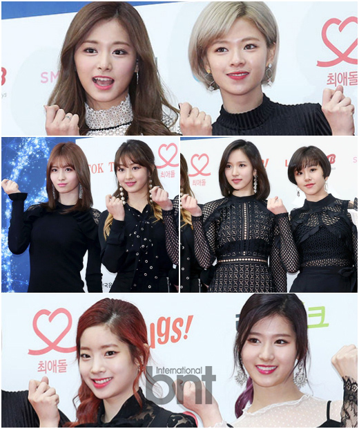 [bnt포토s] '응답 할 수 밖에~' 트와이스, 남심을 노크노크(KNOCK KNOCK)