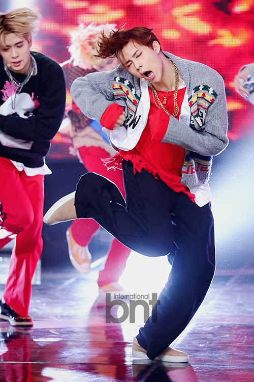 [bnt포토] NCT 127 쟈니 '쟈니 안 쟈니' | bnt뉴스