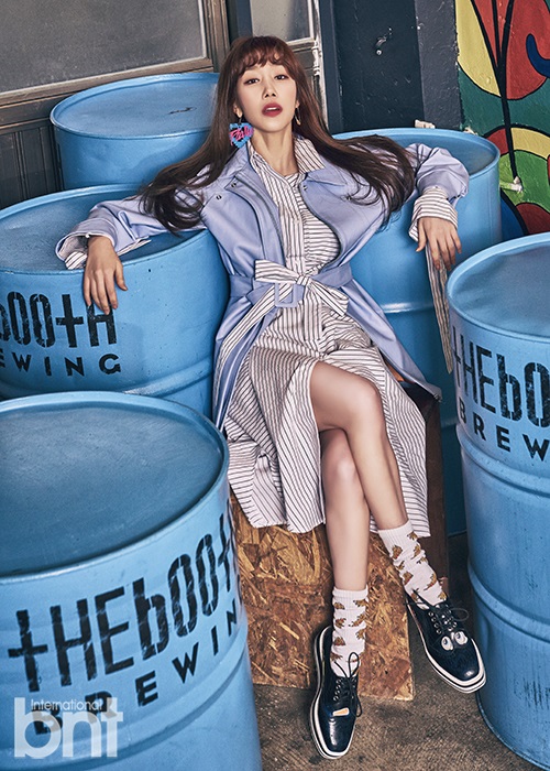 [인터뷰] 하주연 ‘Baby-J one more time’ | bnt뉴스