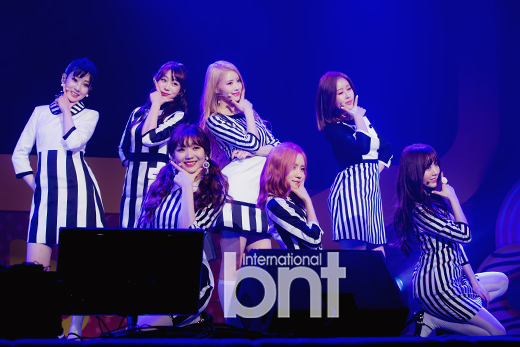 ‘러블리즈’의 사랑스러운 봄 나들이 ‘WOW!’ (종합) | bnt뉴스