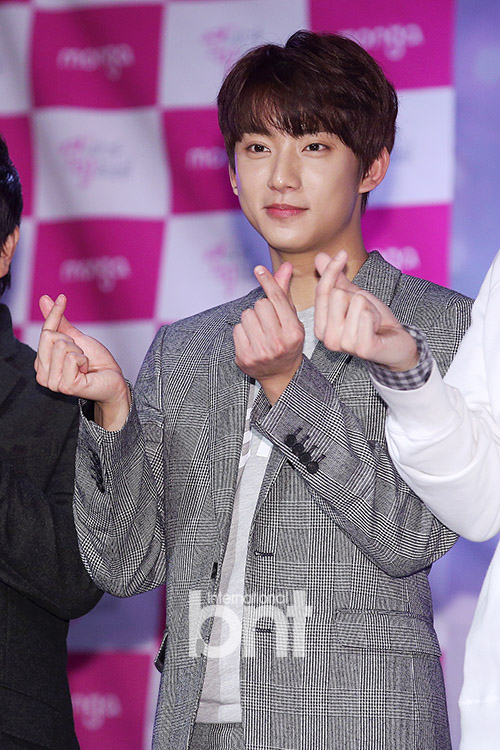 [bnt포토s] '가상연애 할래요?' B1A4 공찬, 여심저격 비주얼 | bnt뉴스