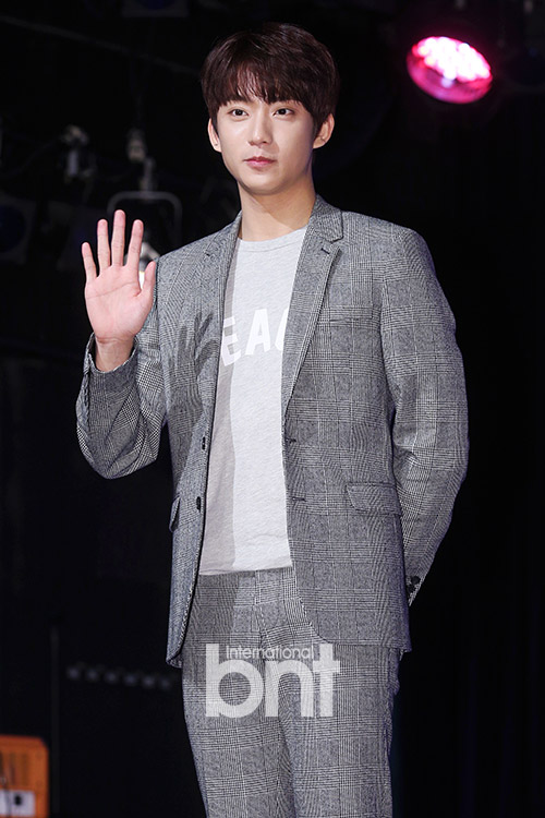 [bnt포토s] '가상연애 할래요?' B1A4 공찬, 여심저격 비주얼 | bnt뉴스