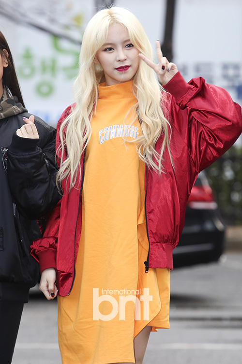 [bnt포토] CLC 엘키 '섹시+귀여움 다 가진 팔색조 매력' | bnt뉴스