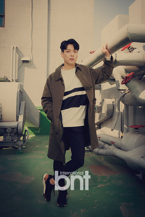 [bnt's pick] ‘도봉순’ 김원준, 신인에서 정답으로 향하는 배우 (인터뷰) | bnt뉴스