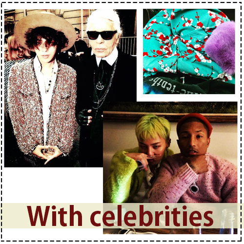 [SNS★패션] 지드래곤, 인스타그램 속 모습은? | bnt뉴스