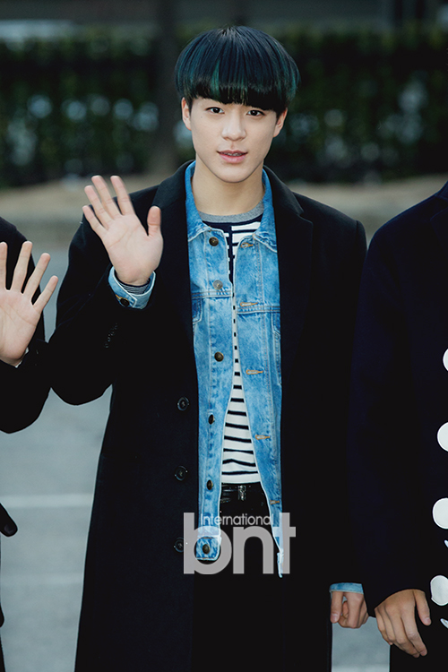 [bnt포토] NCT DREAM 제노 '남친무드의 정석' | bnt뉴스