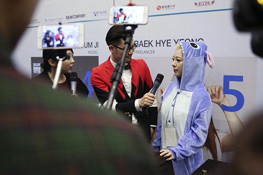 [bnt포토] 열기 가득했던 ‘2017 아시아 왕홍 슈퍼 챌린지’ 코리아 토너먼트 | bnt뉴스