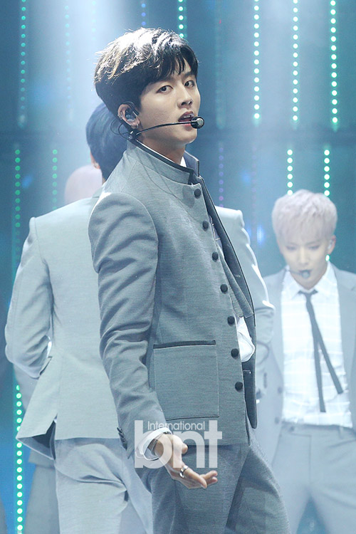 [bnt포토] SF9 찬희 '더 성숙해진 막내' | bnt뉴스