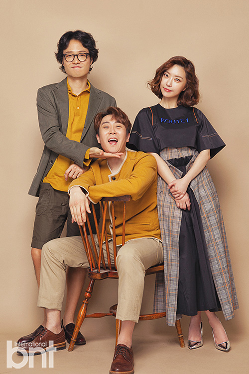 [bnt화보] 김영준 “EBS 조연출 출신, 유세윤 권유로 개그맨 길 들어서” | bnt뉴스