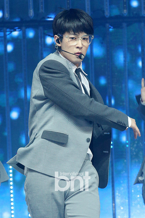 [bnt포토] SF9 다원 '안경쓰니 더 멋지네' | bnt뉴스