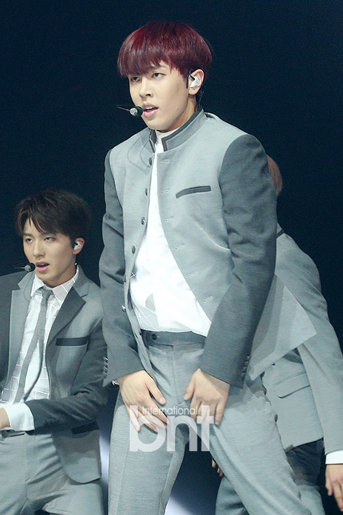 [bnt포토] SF9 재윤 '카리스마 가득' | bnt뉴스