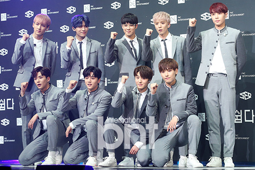 [bnt포토] SF9 '2개월만에 초고속 컴백' | bnt뉴스