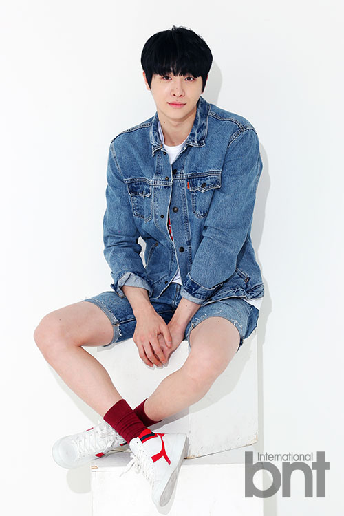 [bnt's pick] ‘엽기적인 그녀’ 박슬마로, 마그마처럼 뜨겁게 (인터뷰) | bnt뉴스